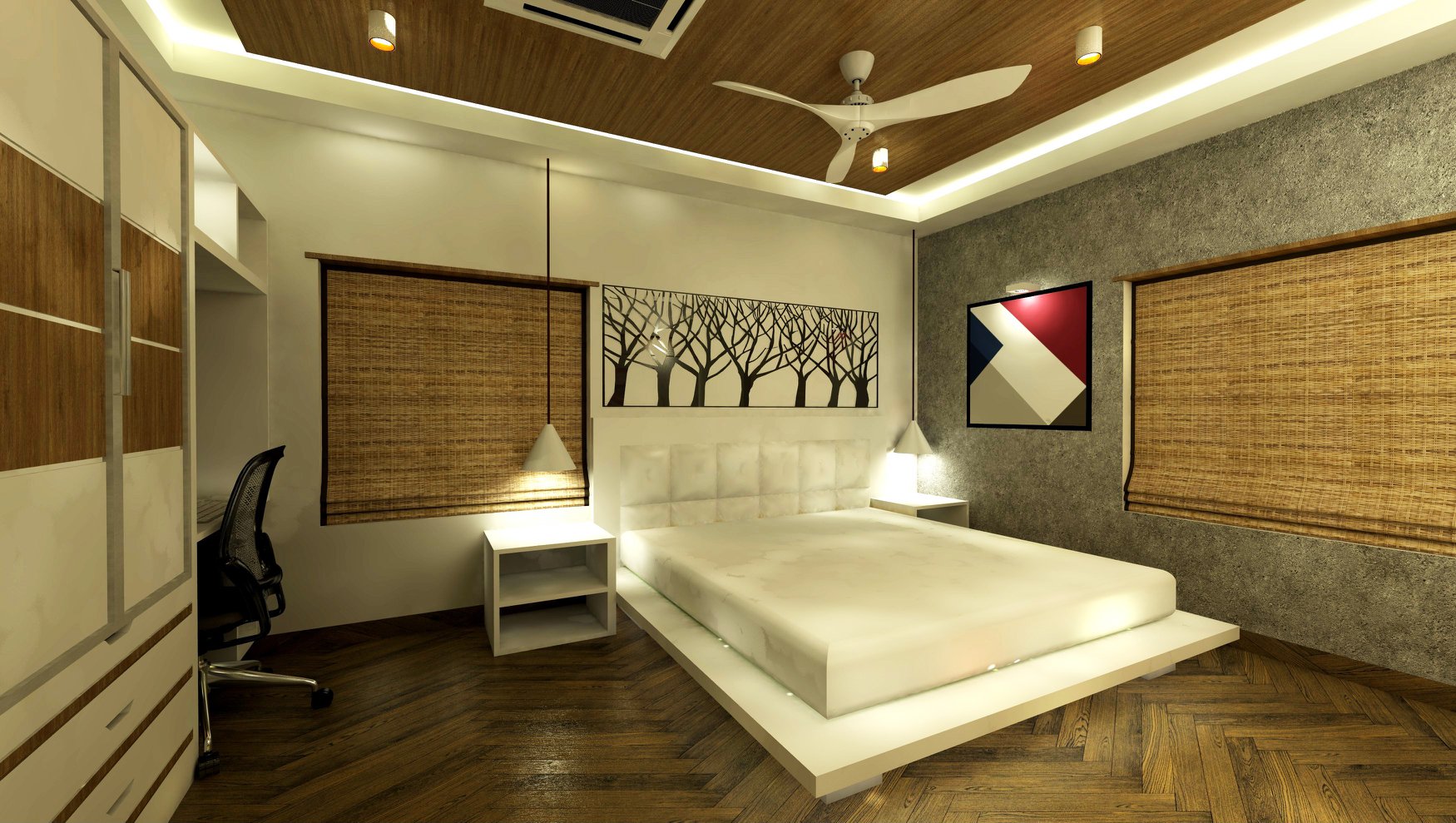 Chandran Residence - Degrees Design Studio